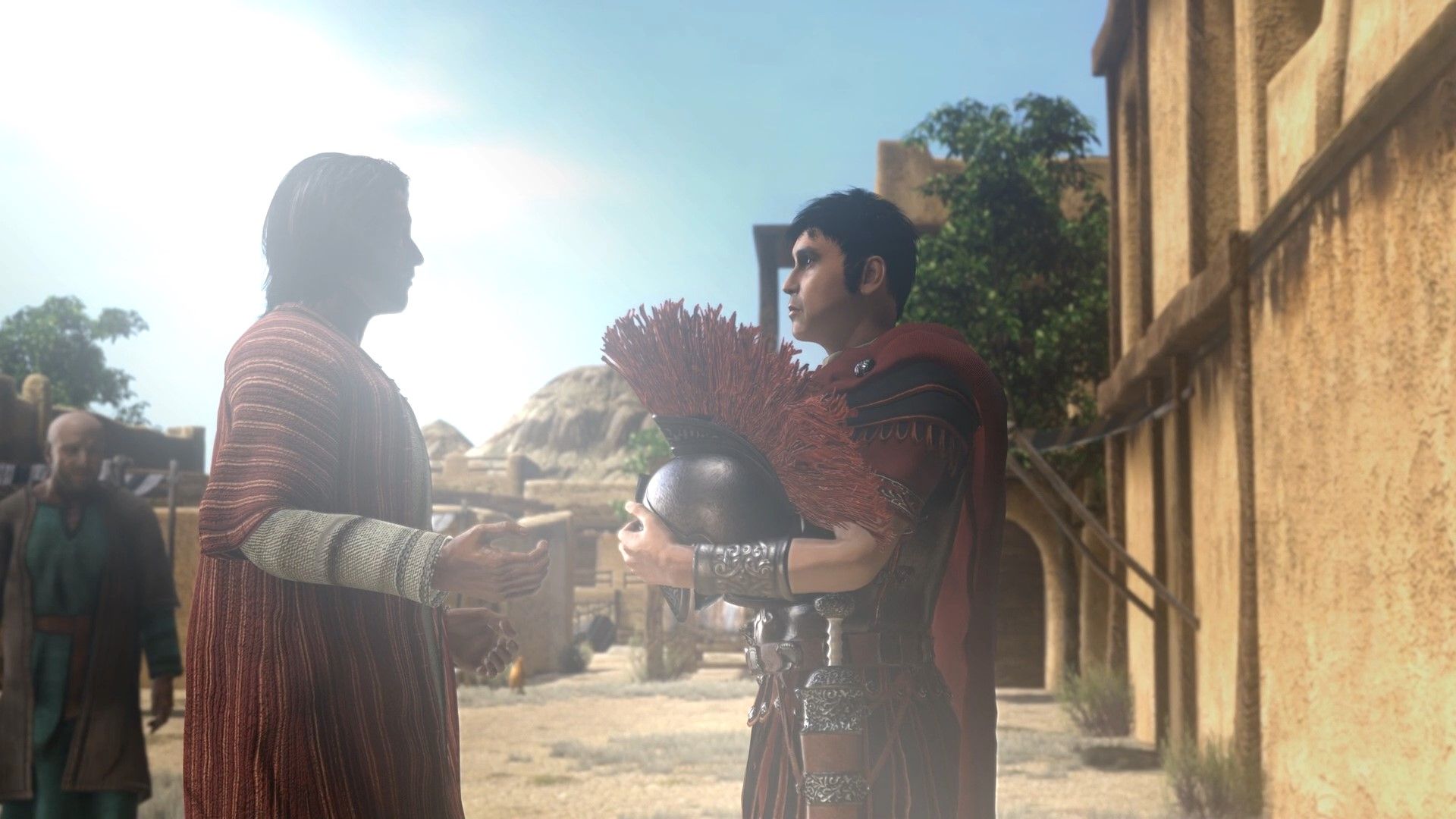 I Am Jesus Christ Drops a Very Special Christmas Trailer and New ...