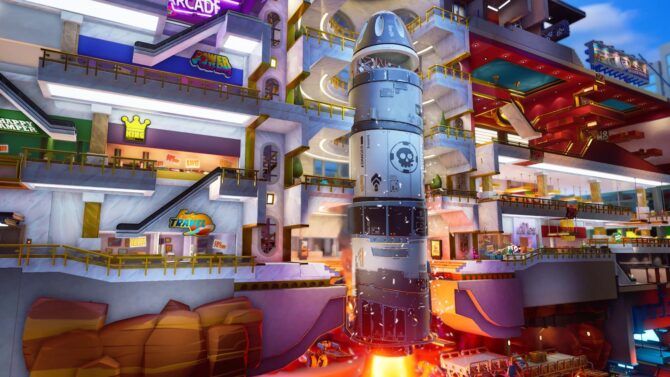 Worms Rumble Review — 25 Years of Armageddon