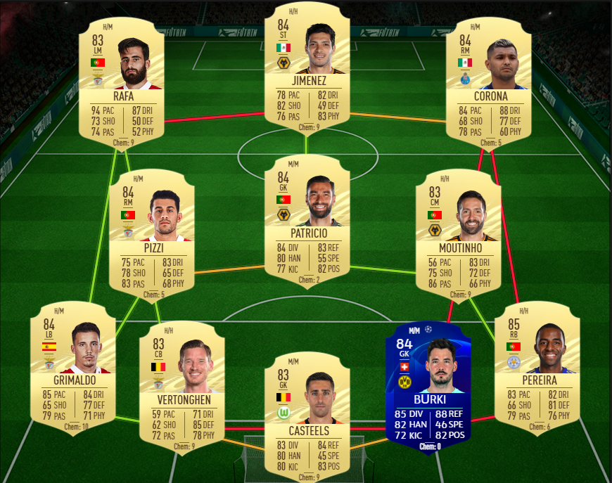 FIFA 21 — How to Complete the Jerome Boateng Player SBC