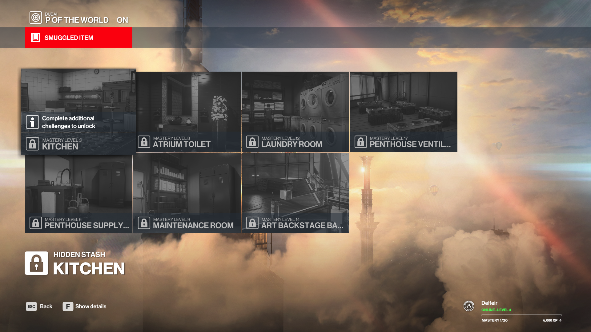 Hitman 3 Review -- Clean, Professional, By the Numbers