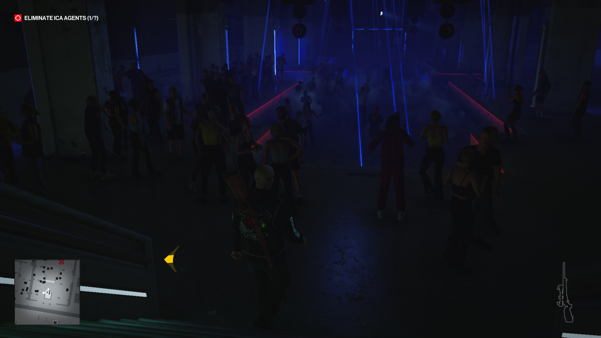 Hitman 3 Review -- Clean, Professional, By the Numbers