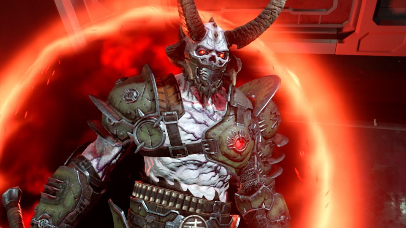 DOOM Eternal on Nintendo Switch Is a Solid Port of 2020's Best Shooter