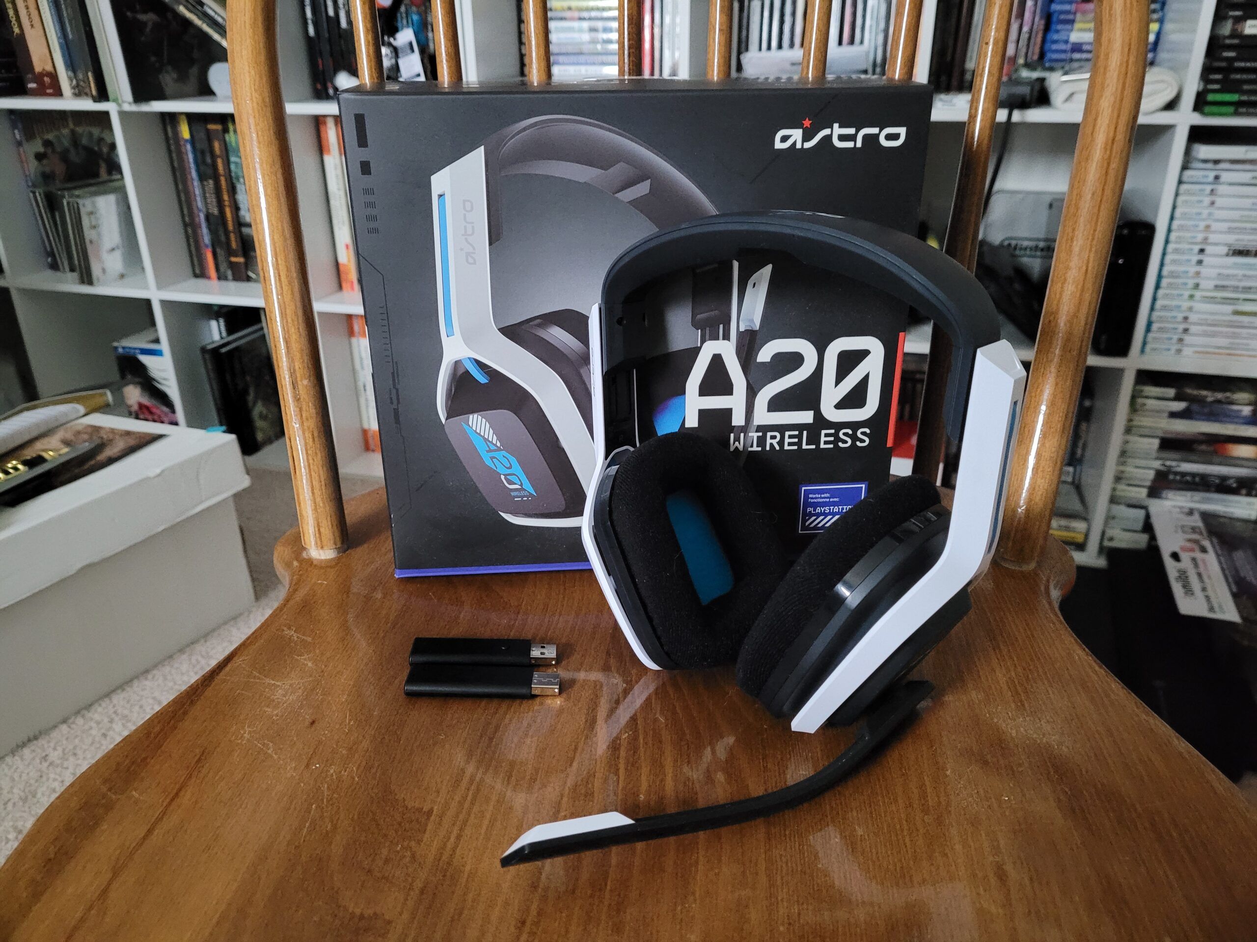 Astro A20 Wireless Headset Review - Mid-Tier Greatness
