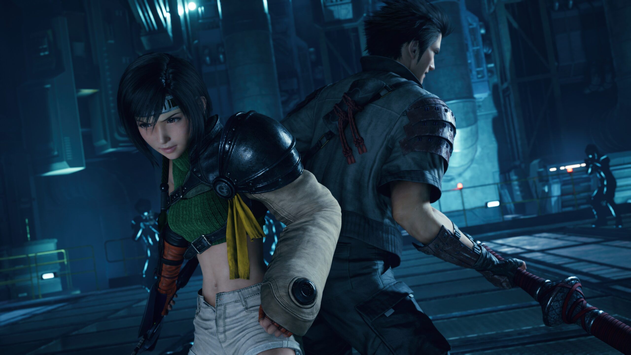 FF7 Yuffie - Everything We Know So Far On The Remake's New Episode