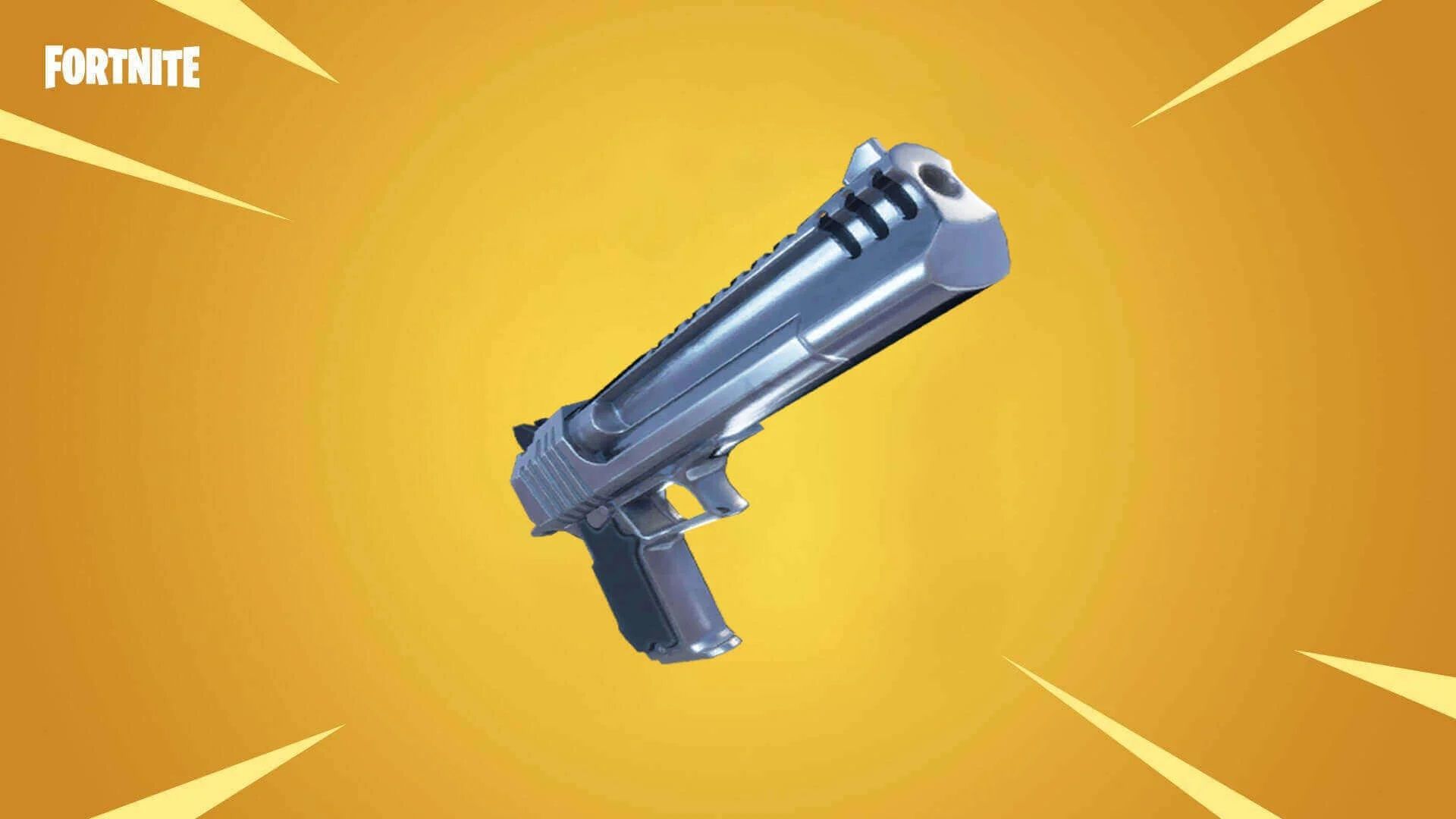 Where to Find Fortnite Hand Cannon in Chapter 2 Season 5?