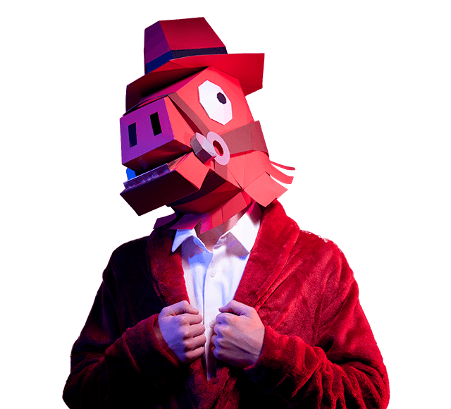 Fortnite Cosplay — Which of Epic's Papercraft Masks Is the Best?