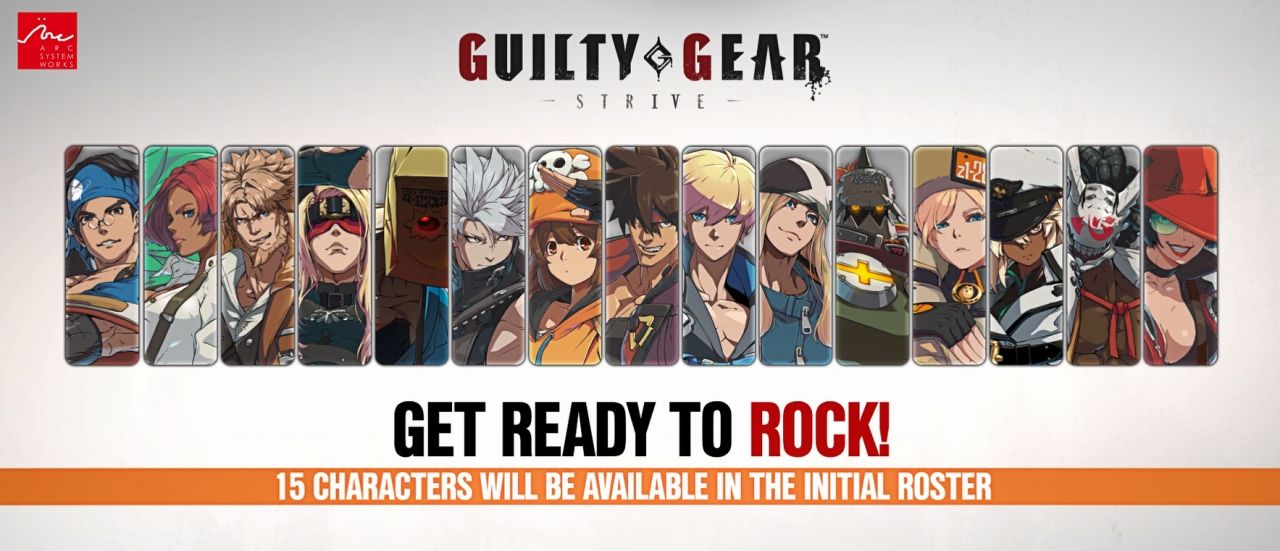 Guilty Gear Strive Characters List: I-no Revealed As 15th Character