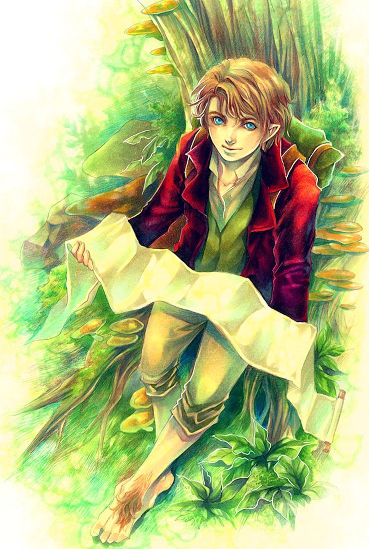 Lord of the Rings Fan Art: Here Are Some of the Best Illustrations