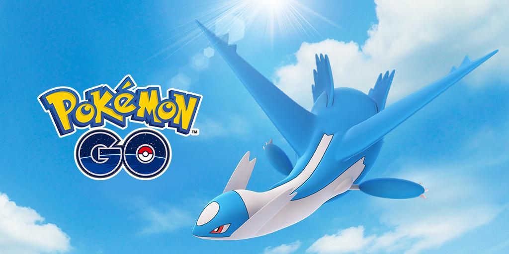Latios Weakness Pokemon GO - Raid Boss Best Counters February 2021