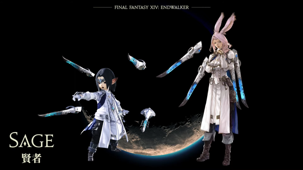 Final Fantasy XIV Endwalker Revealed by Square Enix With New Details