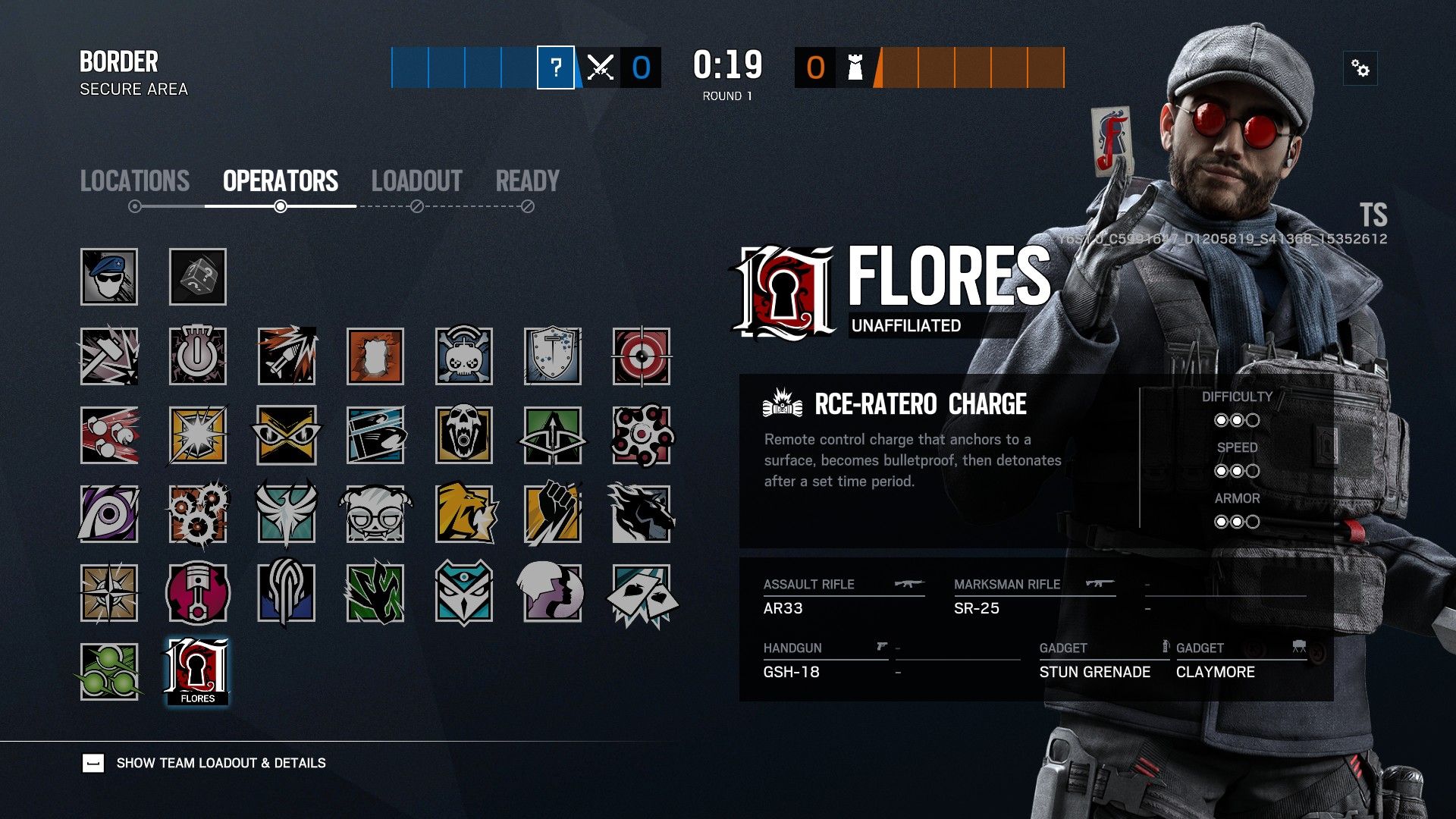 Future of Rainbow Six Siege - Attacker Repick and Post-Death Activity