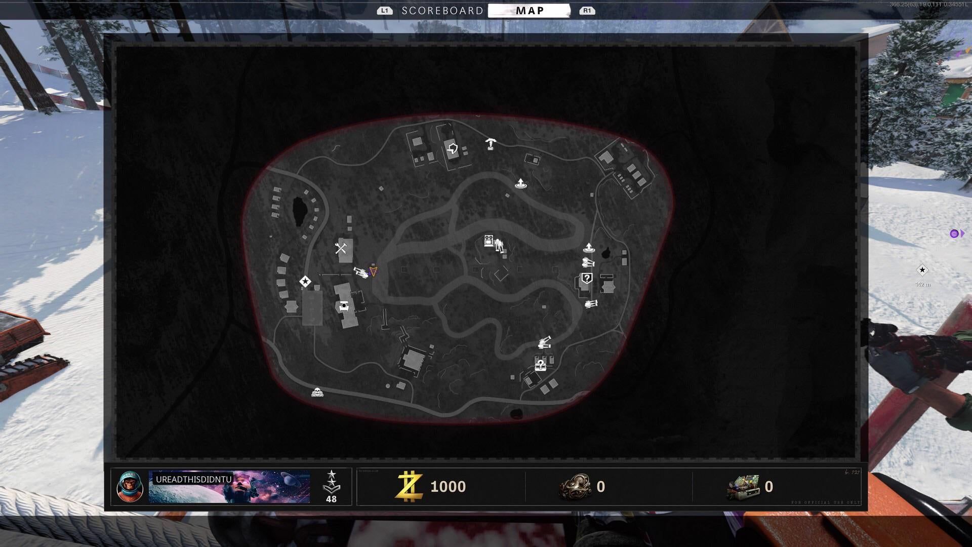 Call of Duty: Cold War Outbreak Artifact Intel Locations