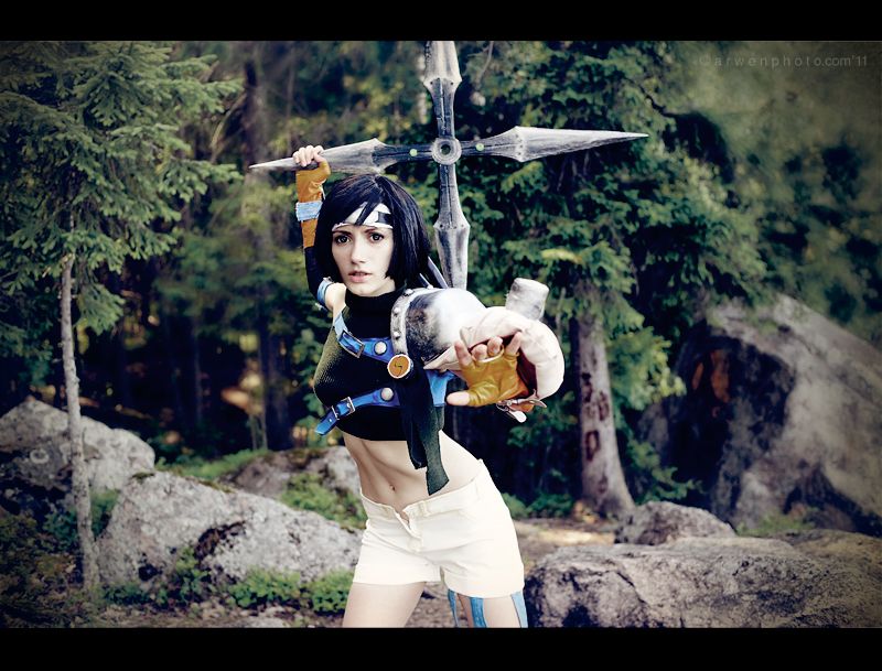 FF7: Yuffie's Flawless Cosplay Will Steal Your Heart