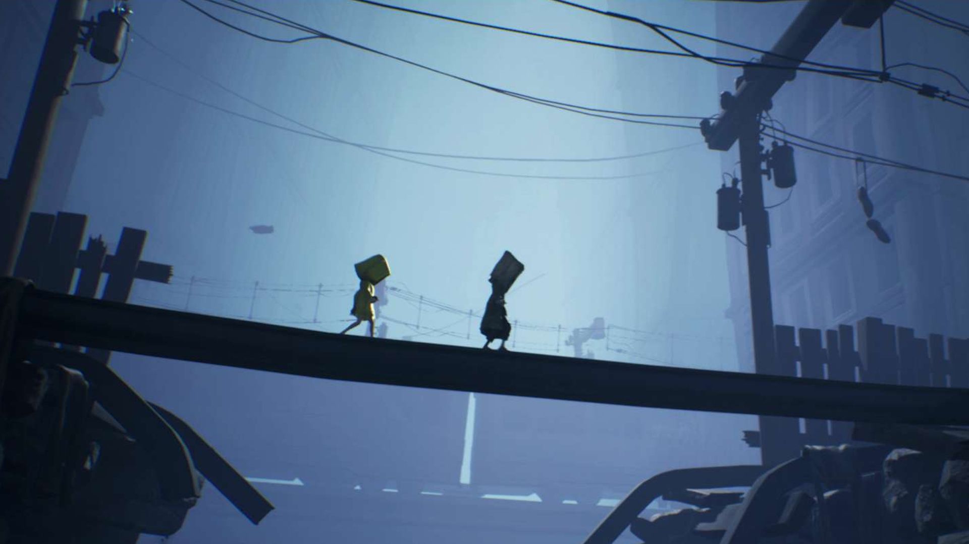 Little Nightmares 2 Review: It Takes Two %%sep%% %%sitename%%