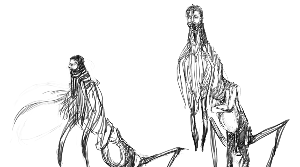 Silent Hill Creator Reveals New Artwork, Details On His Next Game