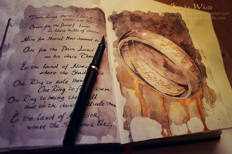Lord of the Rings Fan Art: Here Are Some of the Best Illustrations