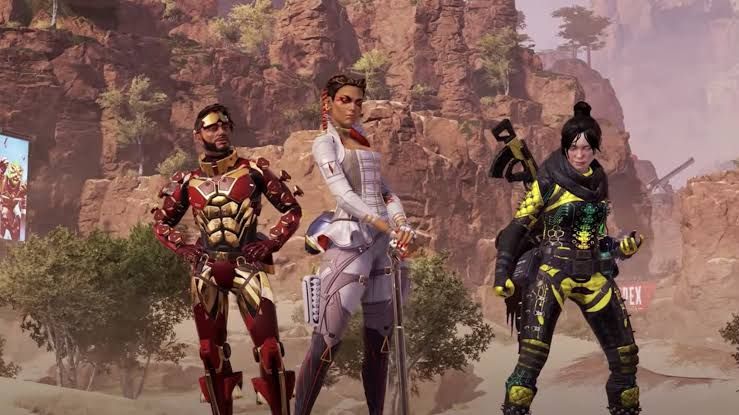 Apex Legends Update (Today, March 15) - Patch Notes