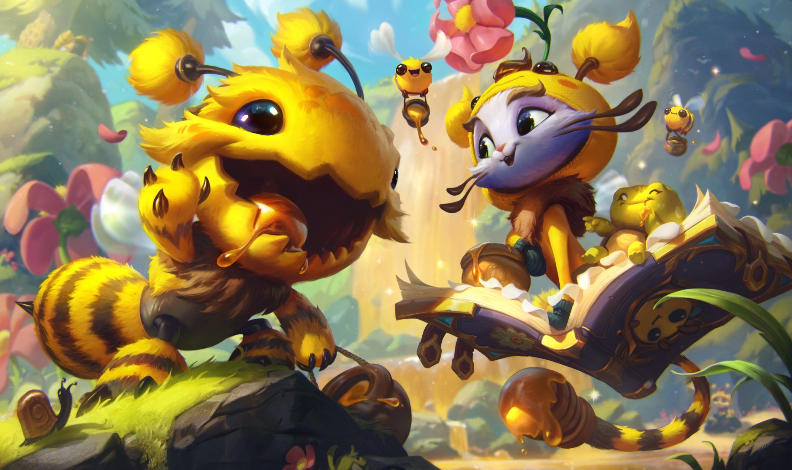 LoL Patch 11.5 (March 3) - Patch Notes, Bee Skin & Release Times