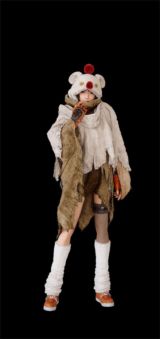 Final Fantasy 7 Remake PS5 Yuffie New Screenshots, Profile And More