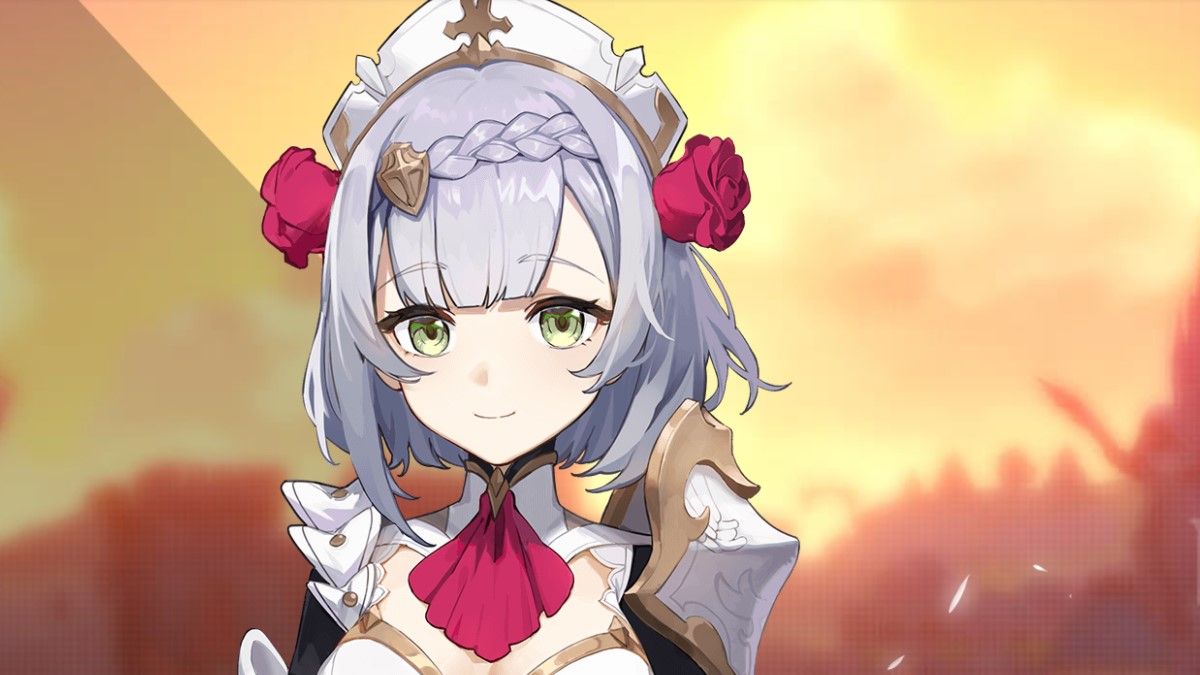 Genshin Impact: Noelle Hangout Guide - Rewards and Endings Explained
