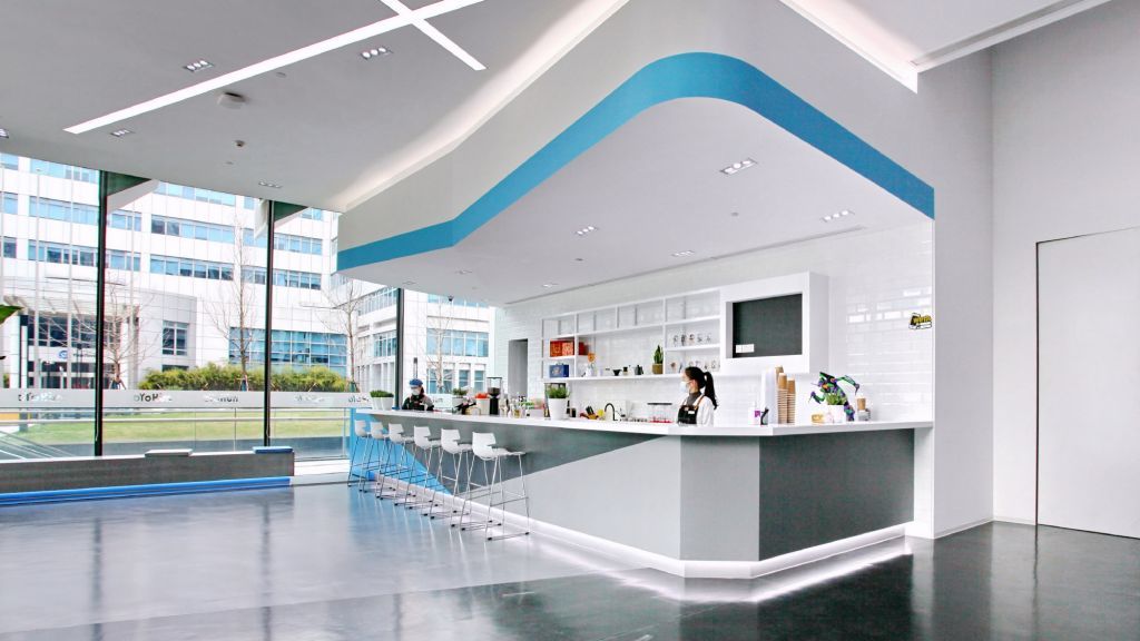 Peak Inside the New Genshin Impact Office - Photos Revealed