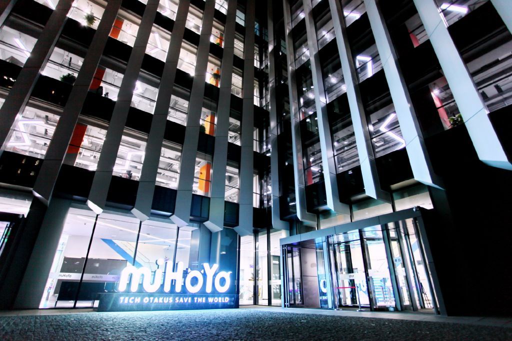 Peak Inside the New Genshin Impact Office - Photos Revealed