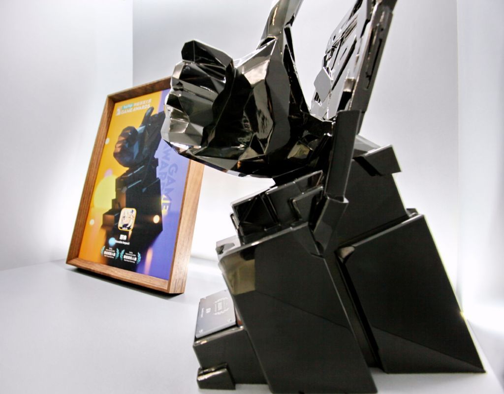 Peak Inside the New Genshin Impact Office - Photos Revealed