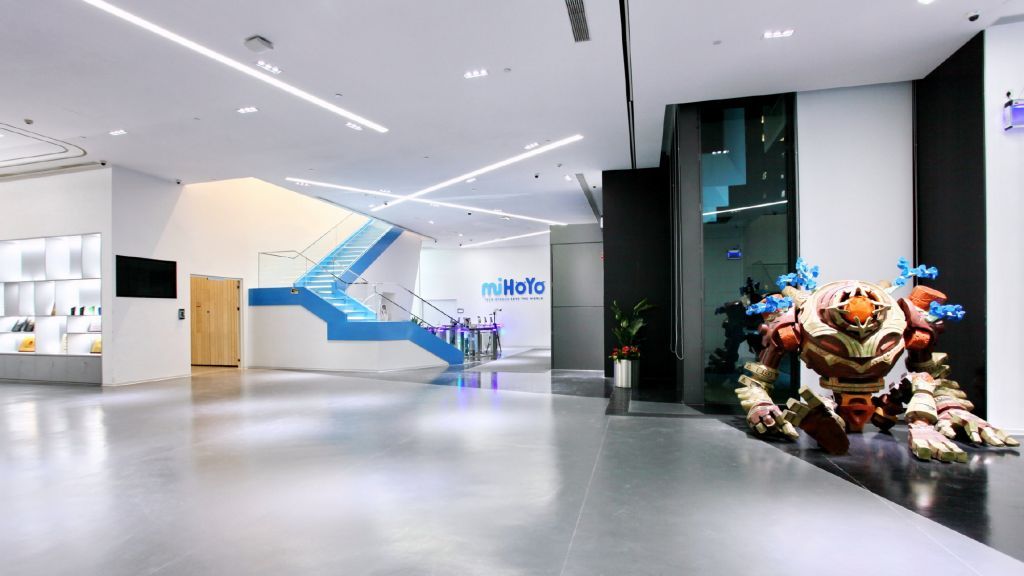 Peak Inside the New Genshin Impact Office - Photos Revealed