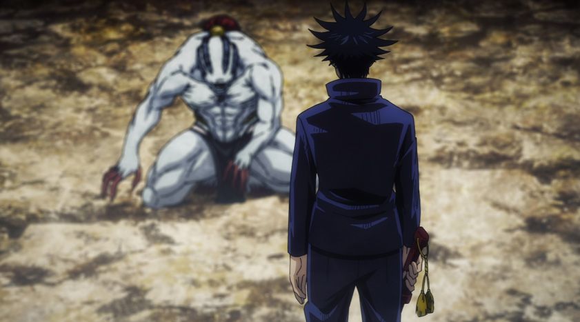 Jujutsu Kaisen Episode 23 Release Time on Crunchyroll, Screenshots