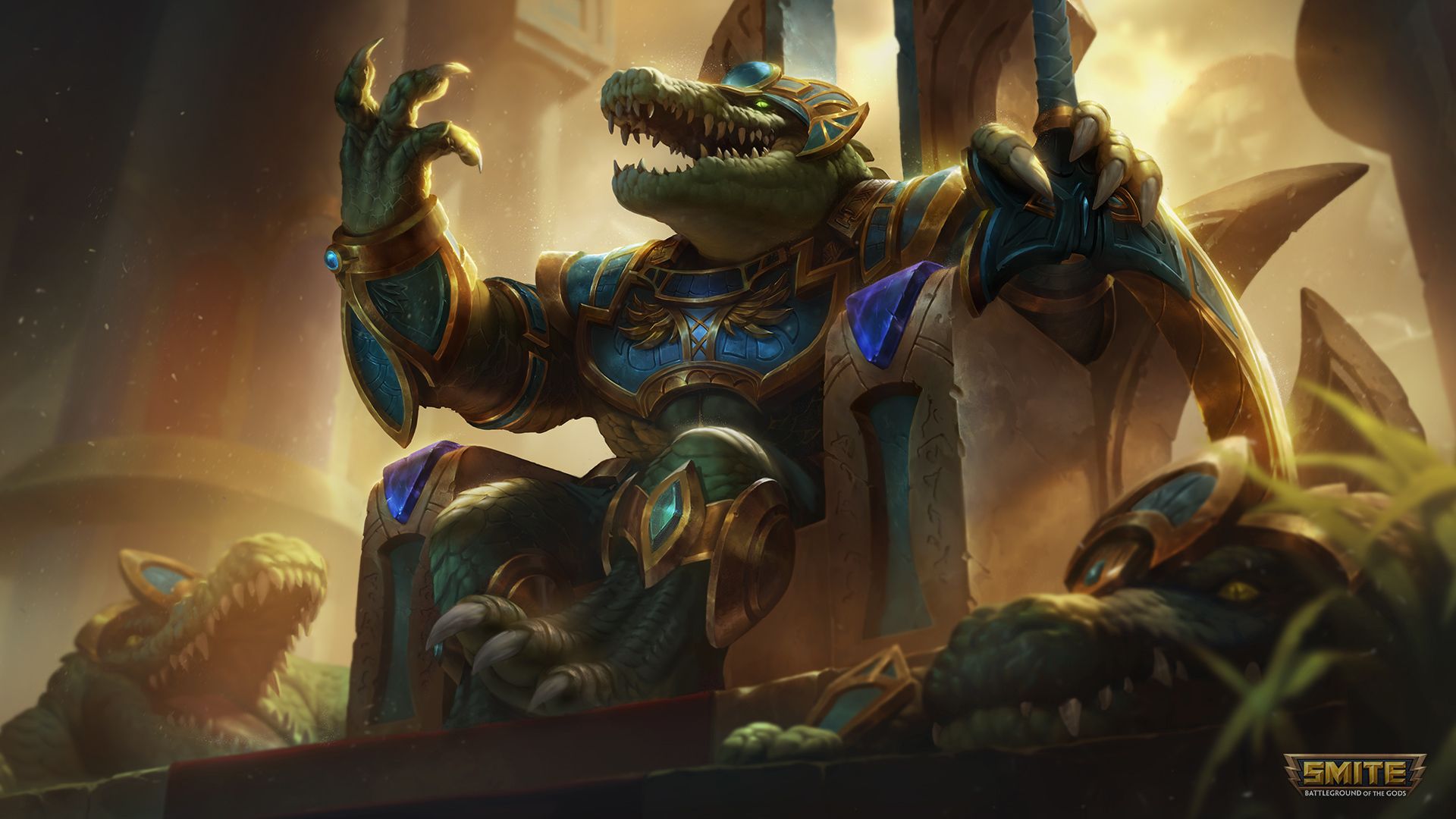 Smite Update 8.3 Patch Notes - What is Included and When is it Out?