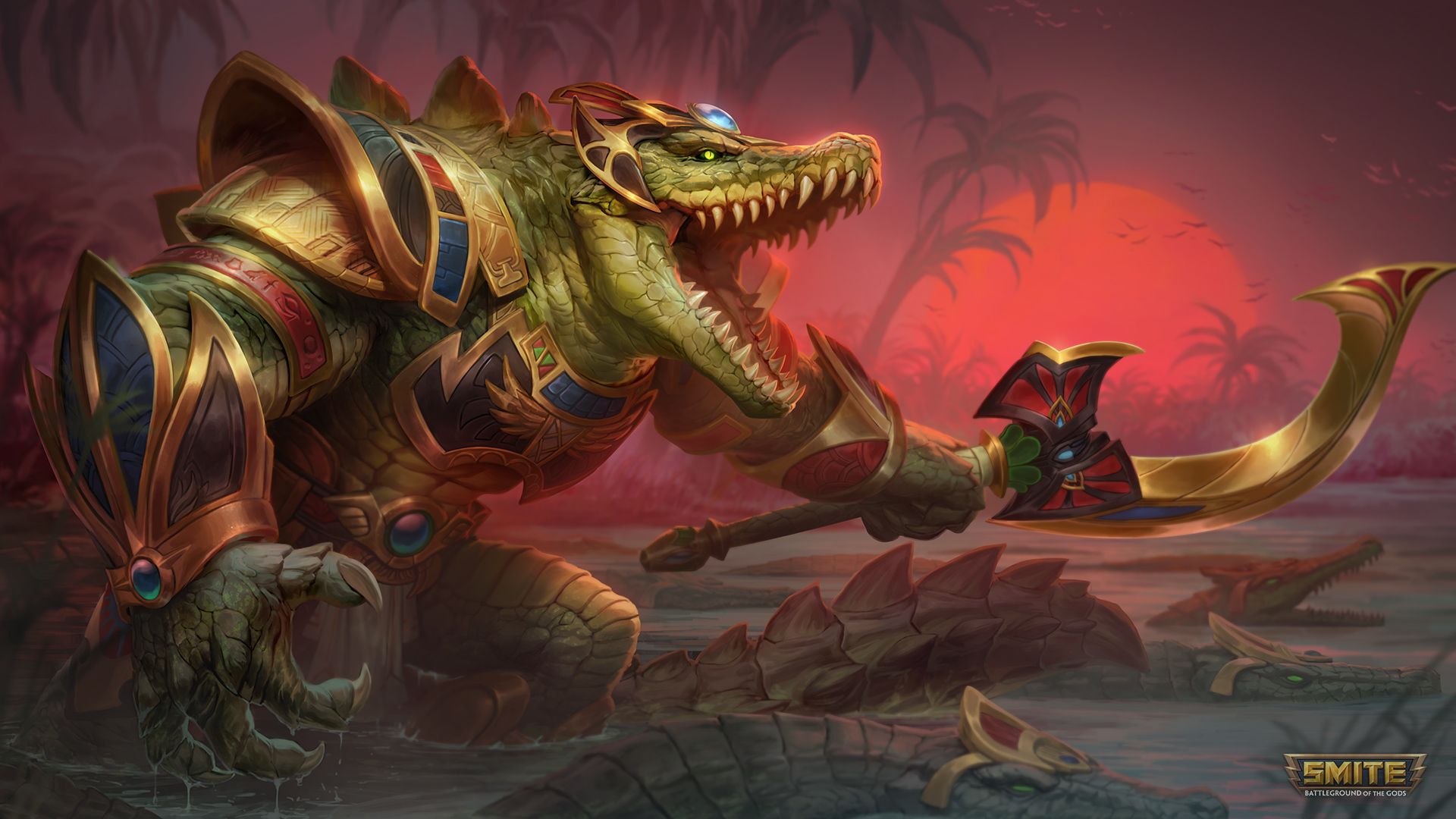 Smite Update 8.3 Patch Notes - What is Included and When is it Out?