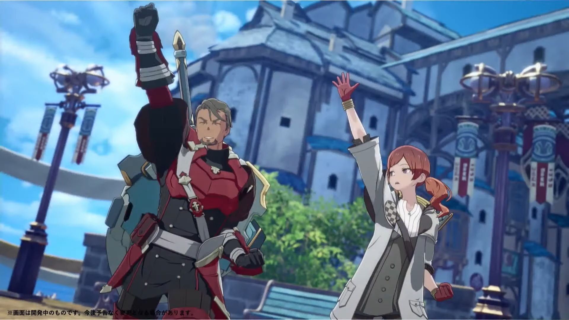 What's Blue Protocol And is it a Better Online Anime JRPG Than Genshin ...