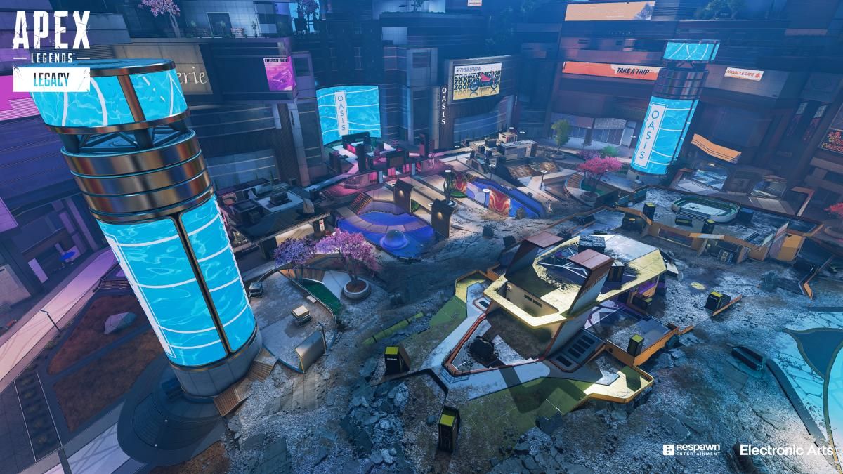 Apex Legends Arenas Mode Preview - How the Game Will be Changed Forever