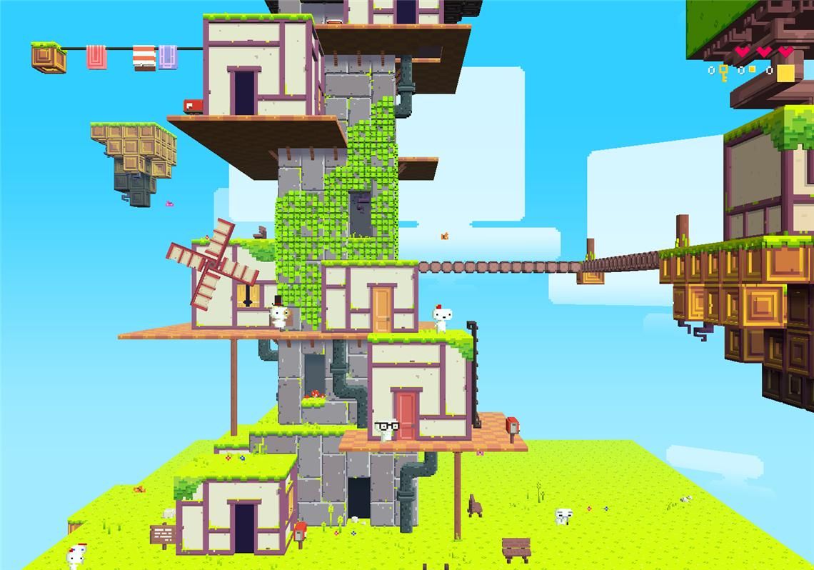 Fez Launches Ten Years Later On Switch – What Happened in the Phil Fish ...