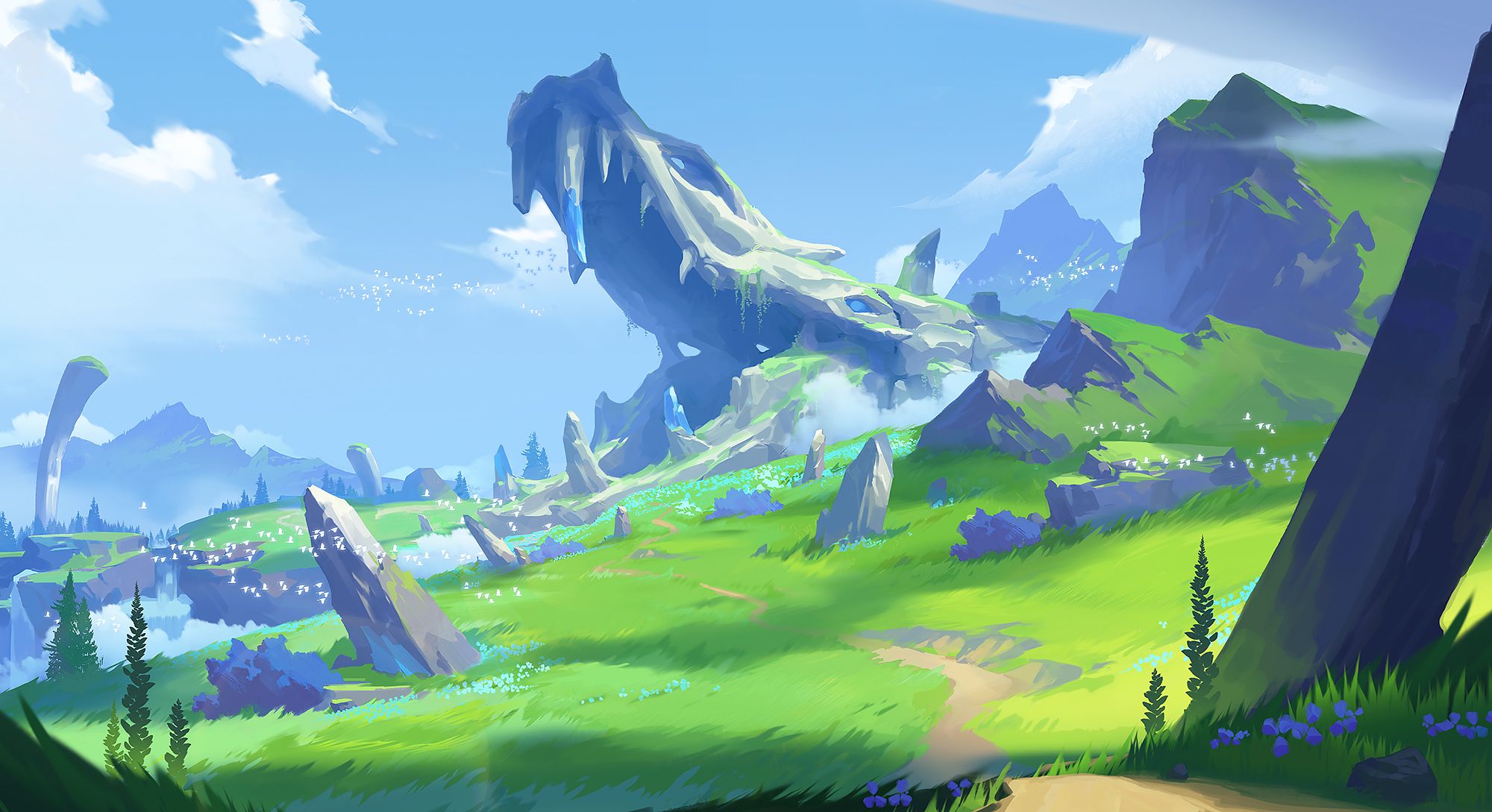 When's The Inazuma Region Releasing in Genshin Impact? - Release date ...