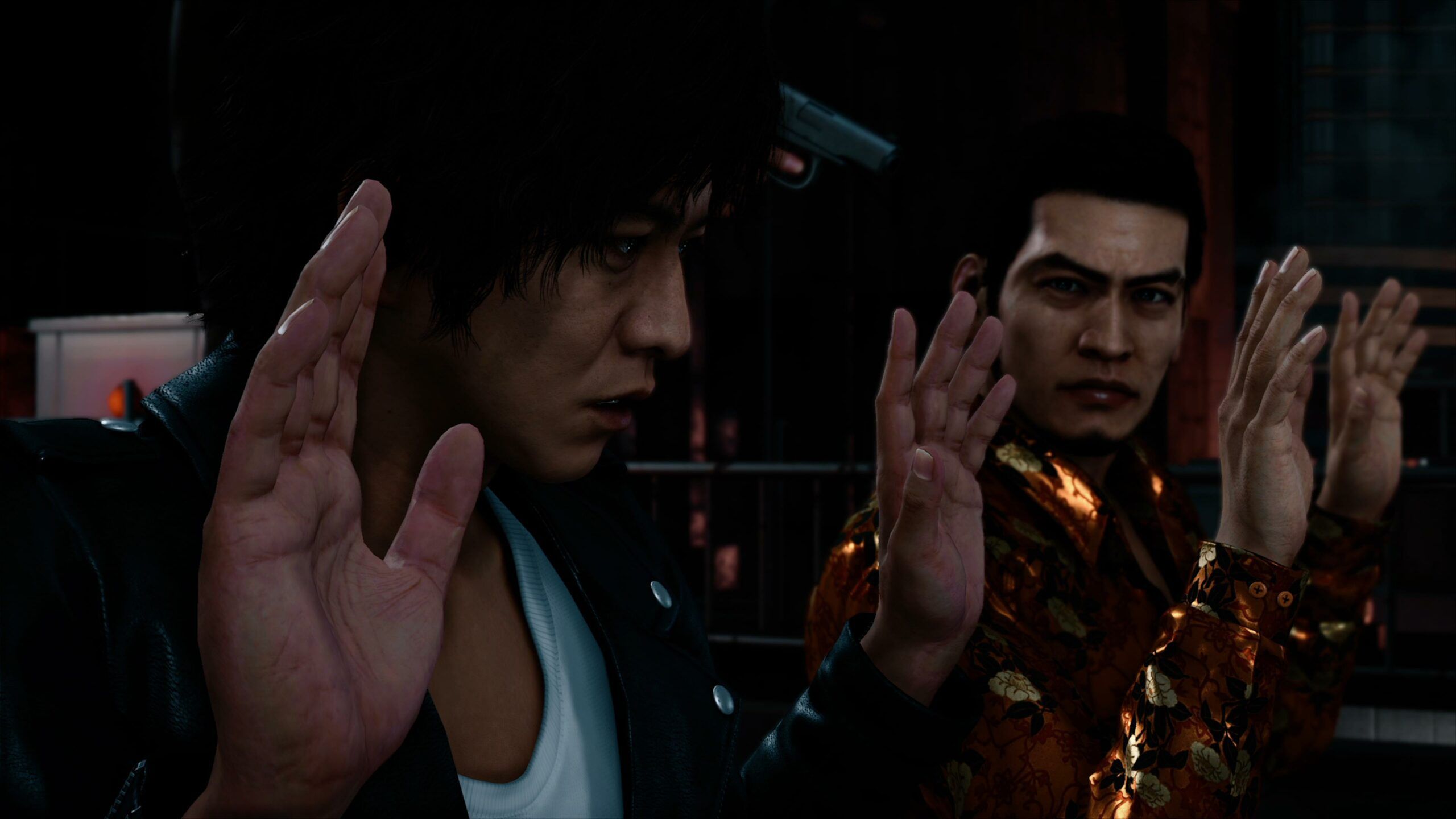 Judgment PS5, Xbox Series X, Stadia Upgrade Launches Today - Judgment 2 ...