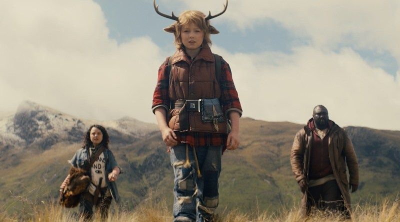 DC Comics-Inspired Fantasy ‘Sweet Tooth’ Is Coming to Netflix