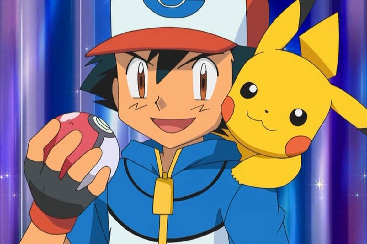 Comedian Hilariously Recreates Classic Pokemon Anime Intro Using Only ...