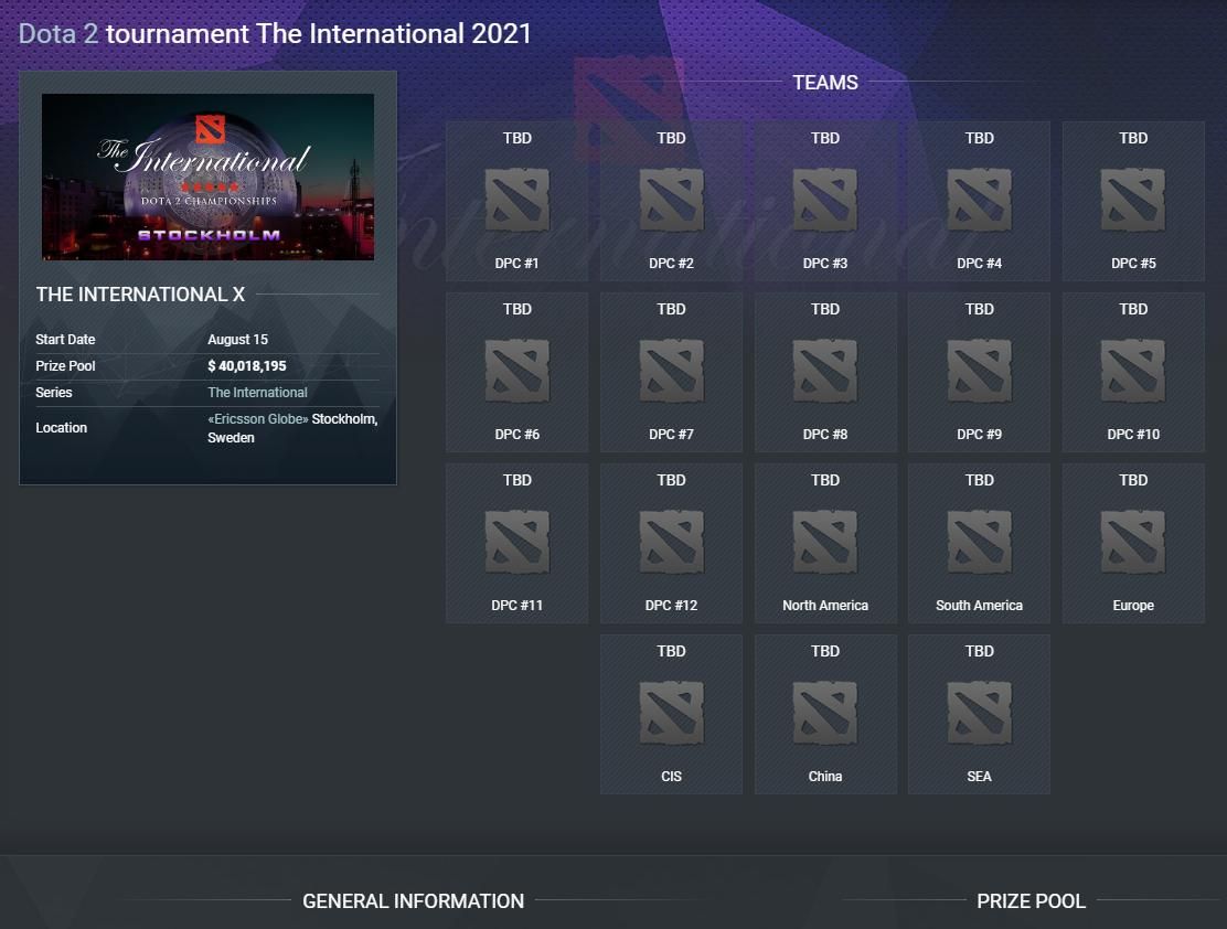 Dota 2 TI 10 Dates And Venue Leaked - Are They True?