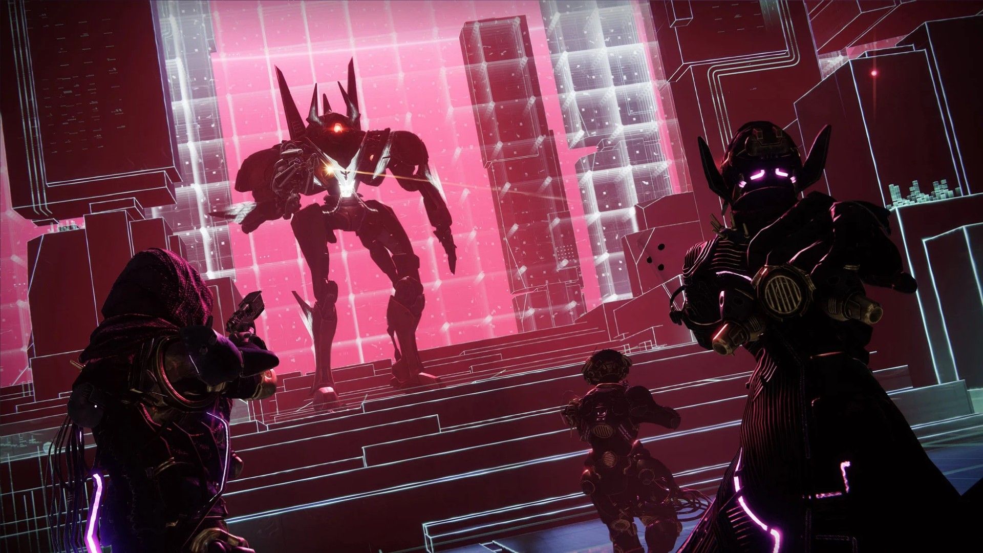 Destiny 2: Iron Banner, Override Moon Release Time, Rewards (May 2021)