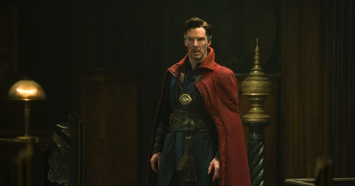 Doctor Strange 2 Trailer Hints at The Reintroduction of Illuminati Members