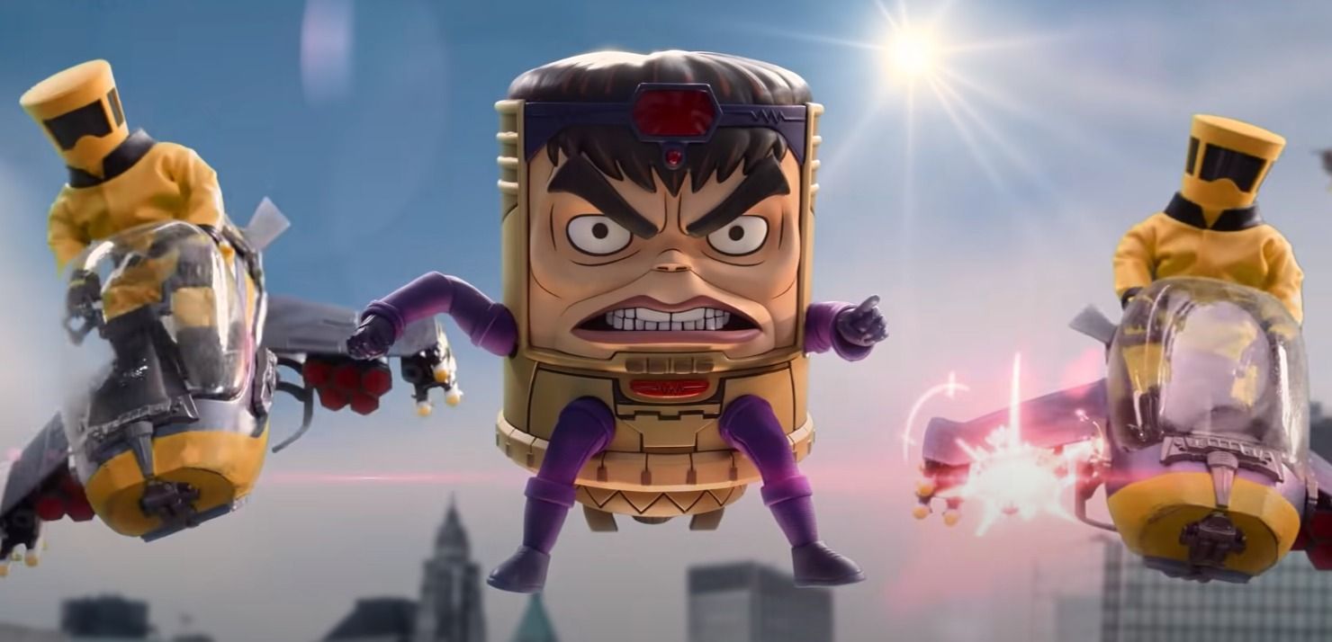 Marvel's MODOK: Release Time And Date on Hulu Revealed!