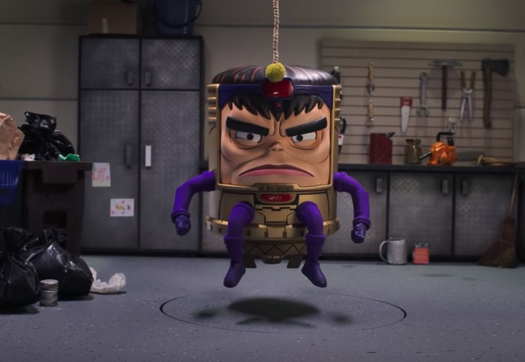 Marvel's MODOK: Voice Cast of The Animated Series on Hulu Revealed