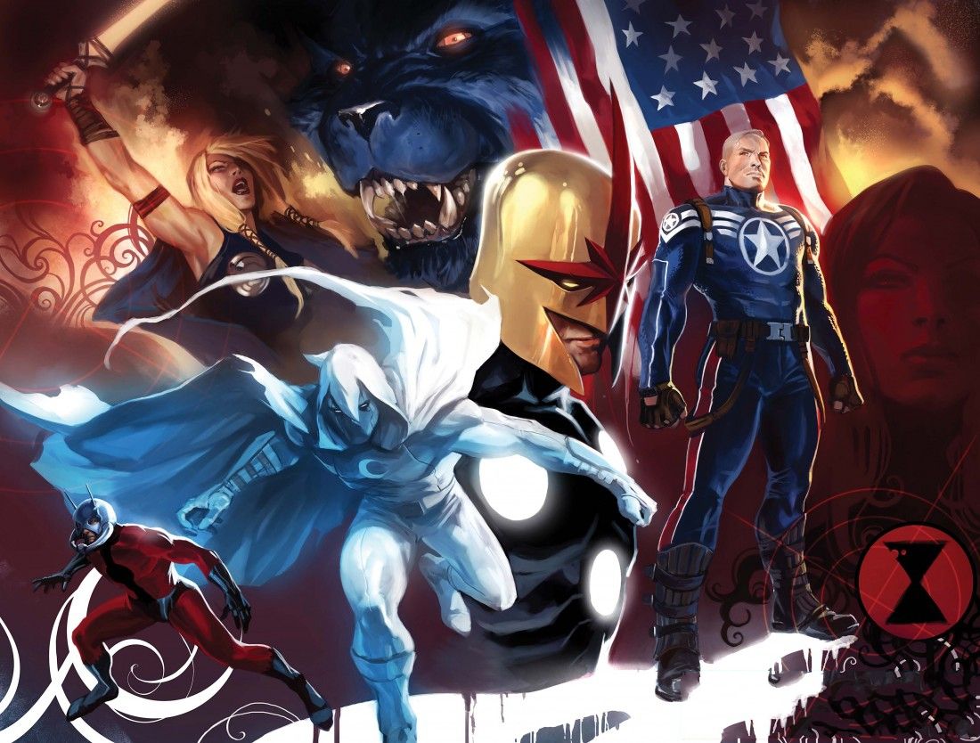 Moon Knight MCU Details and His Relationship With The Avengers
