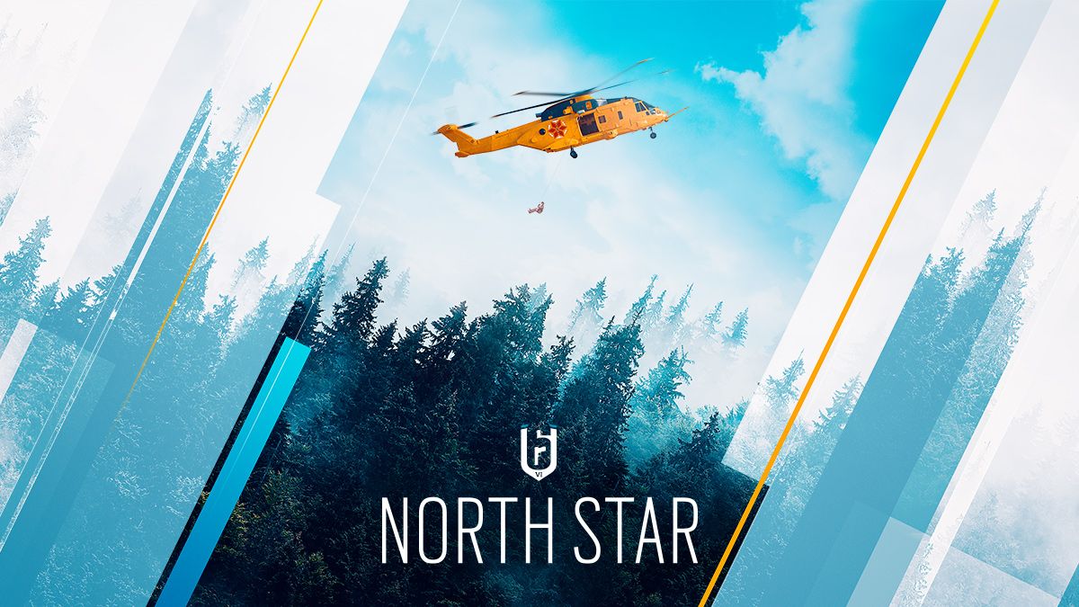 R6 Siege North Star - Thunderbird is Probably the New Operator