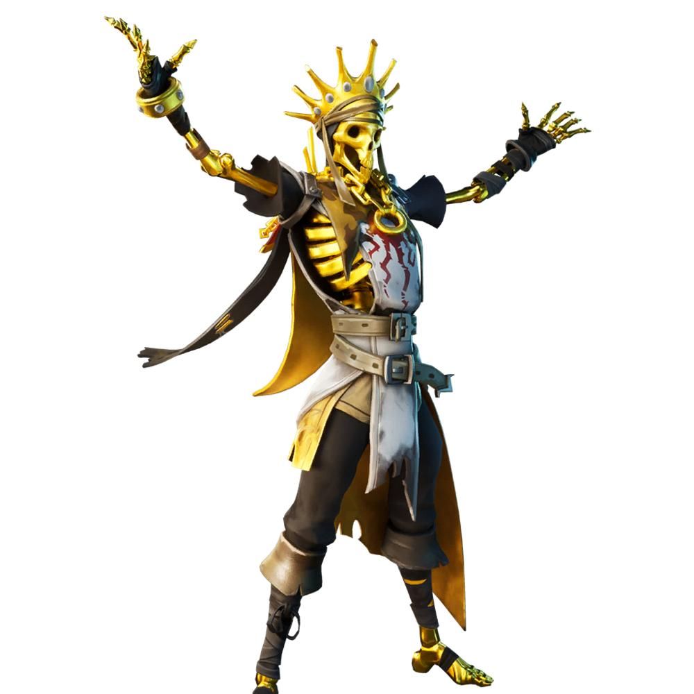 Are We Going To See A Female Oro Skin In Fortnite v16.40? - Latest ...