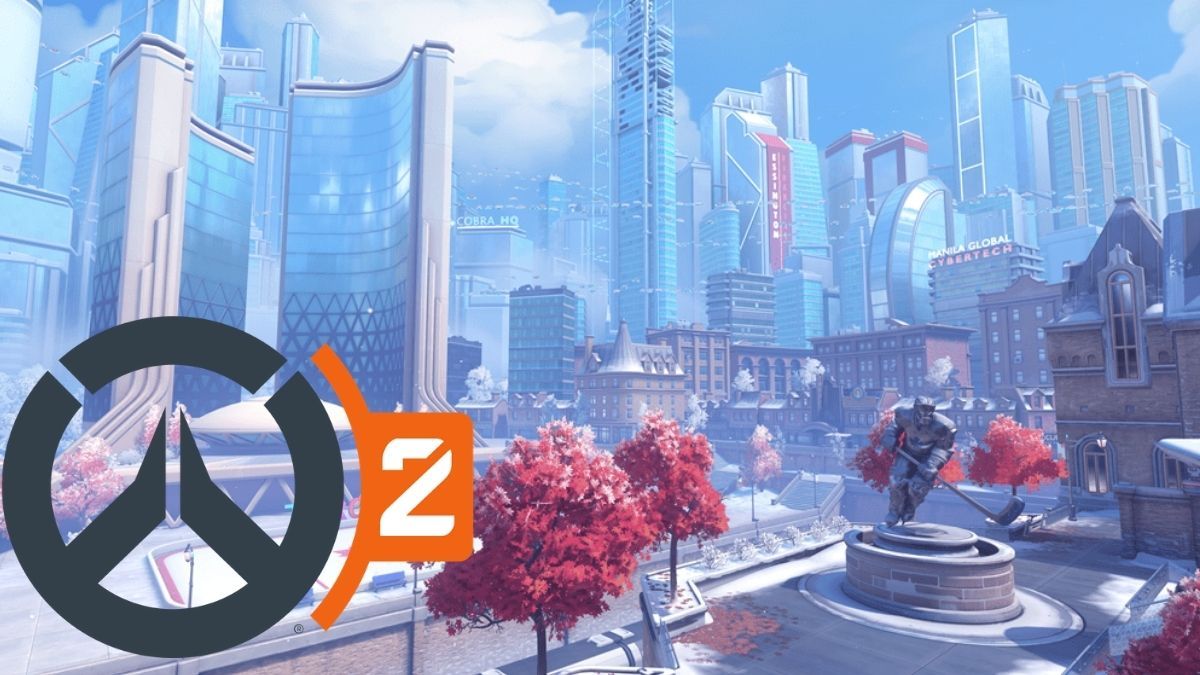 Overwatch 2: All Confirmed Maps For The 5v5 PVP Game