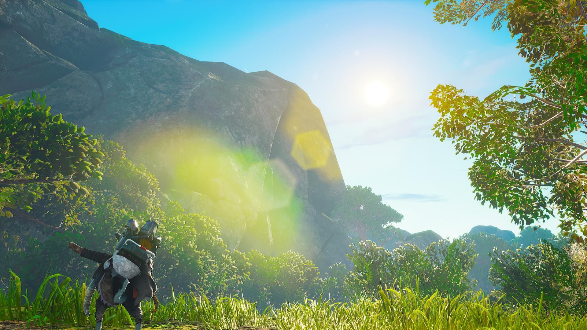 Biomutant - How to Fast Travel and Tame Mounts