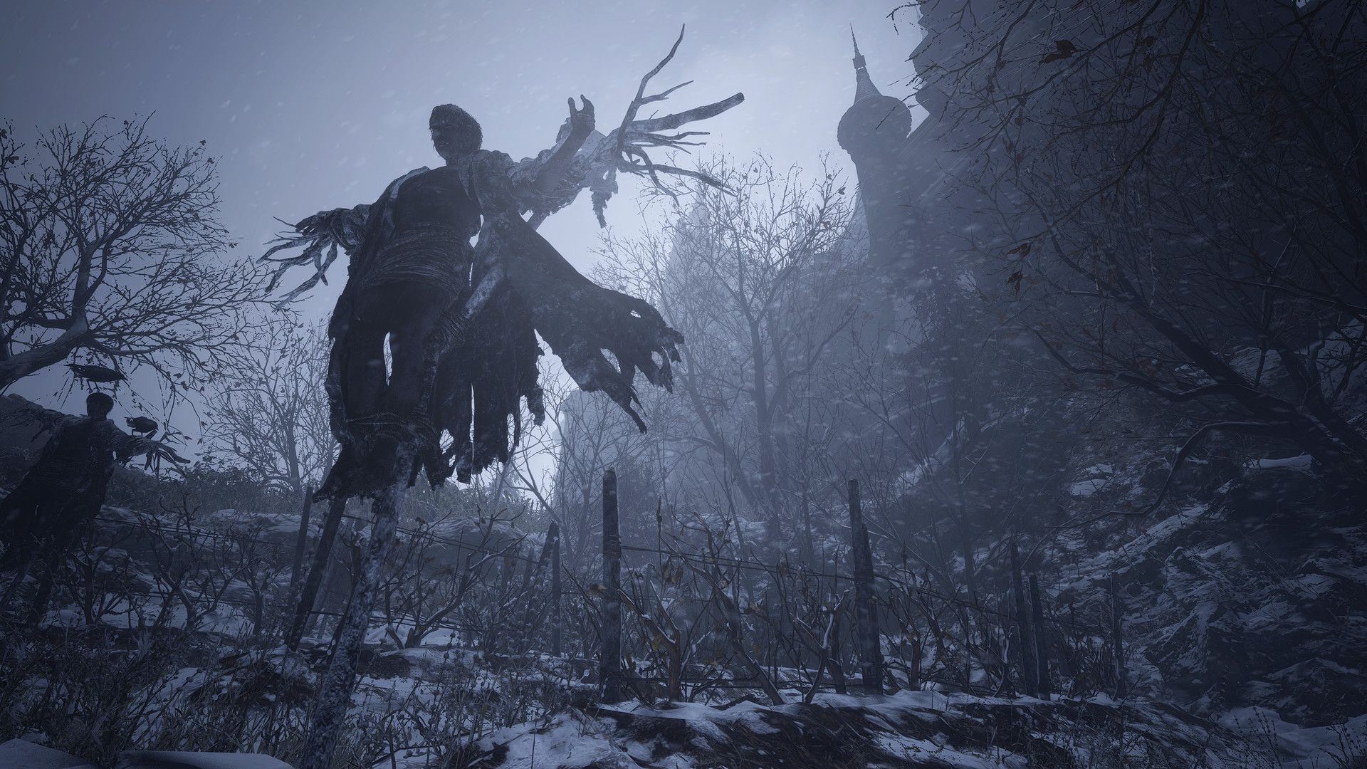 Resident Evil Village Update 1.002 for PS5 - Patch Notes Shared