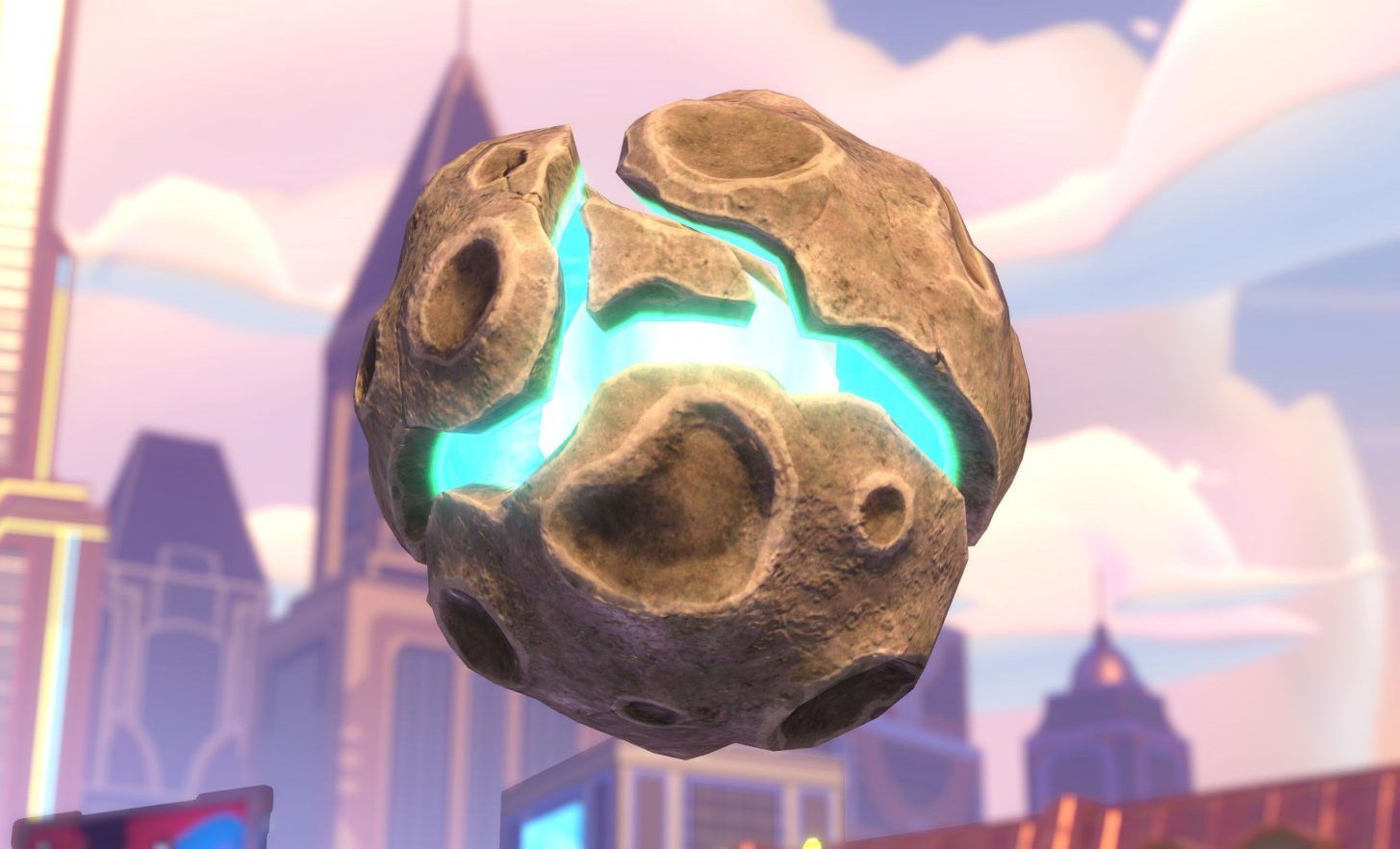 Knockout City - What are the Different Types of Ball?